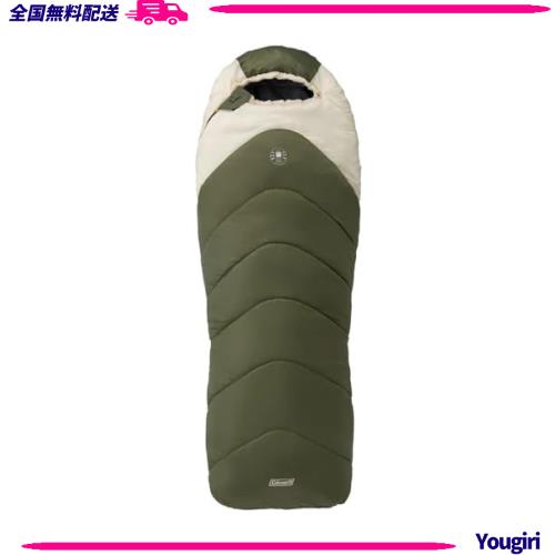 コールマン(Coleman) タスマンキャンピングマミー/L-8 2000038771