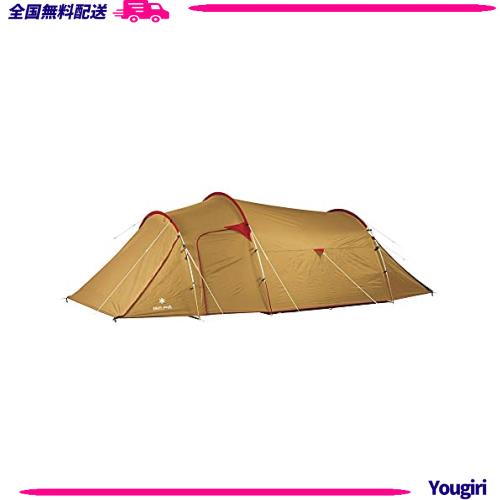 スノーピーク( peak) ヴォールト SDE-080RH 4 人用