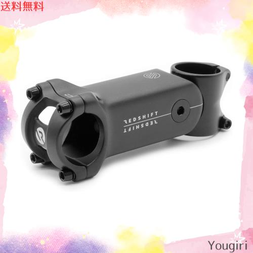 REDSHIFT ショックストップ サスペンションステム 自転車 衝撃吸収 バイク ハンドルバー ステム 道路 砂利 ハイブリッド E-バイク用 1-1/