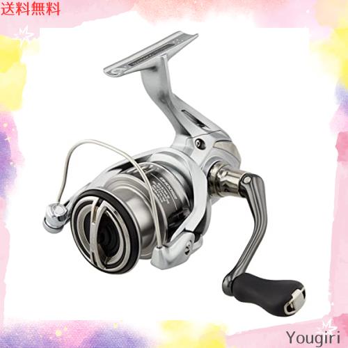 シマノ(SHIMANO) スピニングリール 21 ナスキー 4000XG