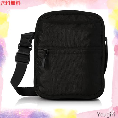 [エース トーキョー] ショルダーバッグ ファニップ レディース ブラック