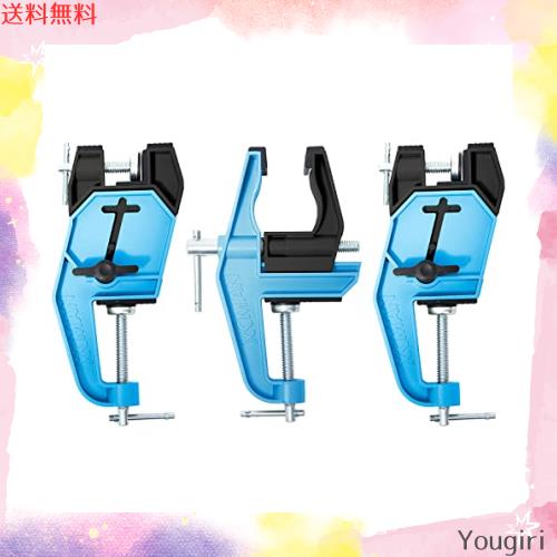 XCMAN アルペンスキーバイス プロ スキーチューニングとワックスがけ用 角度と高さ調節可能 丈夫で安定性 - 顎は105mmまで開きます