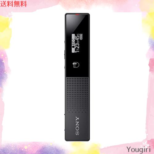 ソニー(SONY) ステレオICレコーダー usb ICD-TX660 :16GB/17時間録音/大型有ELディスプレイ/録音した音源を探しやすい機能搭載 ICD-TX660