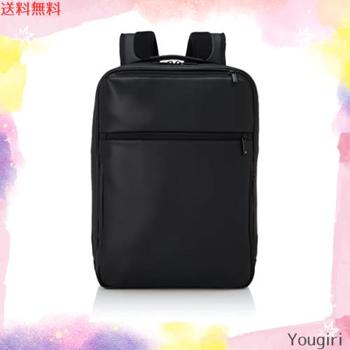 [エースジーン] ビジネスリュック ガジェタブル バーテクト 【抗菌・抗ウイルス加工の合成皮革使用】 15インチPC収納 B4対応 67542 メン