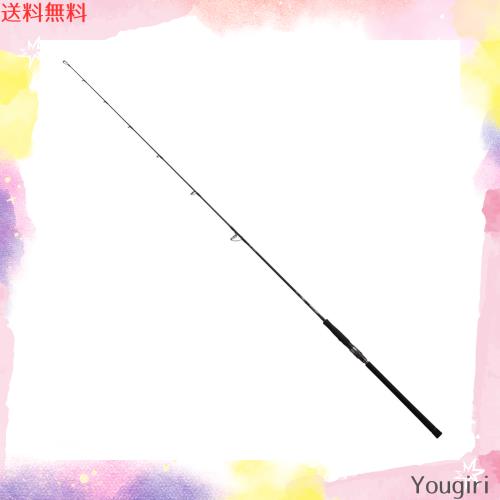 ダイワ(DAIWA) オフショアロッド アウトレイジ J63S-3 ブラック