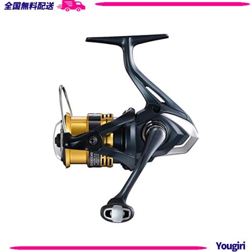 シマノ(SHIMANO) スピニングリール 22 サハラ C2000SHG