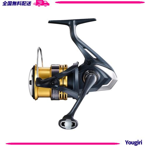 シマノ(SHIMANO) スピニングリール 22 サハラ 2500SHG