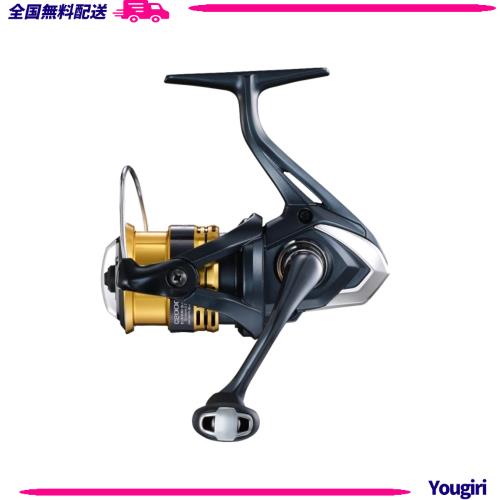 シマノ(SHIMANO) スピニングリール 22 サハラ C2000S