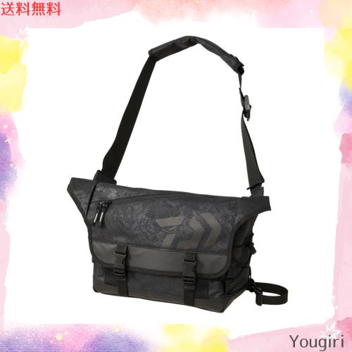 ダイワ(DAIWA) メッセンジャーバッグ(D) 14×35×27cm