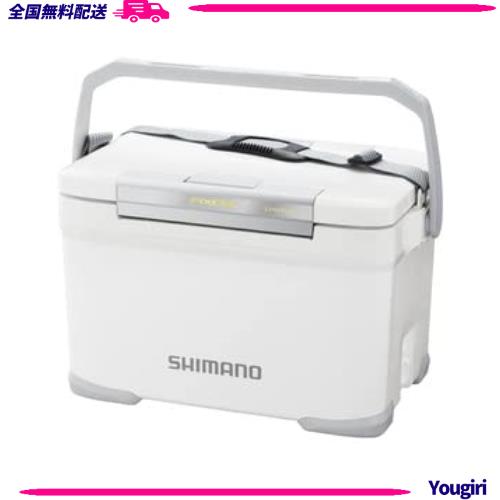 シマノ(SHIMANO) フィクセル リミテッド 22L NF-222V ホワイト