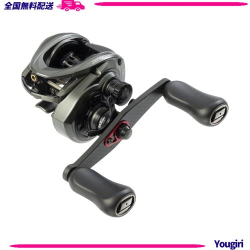 AbuGarcia (アブガルシア) ZENON BEAST9ーL 左巻き ベイトリール フレッシュウォーター専用