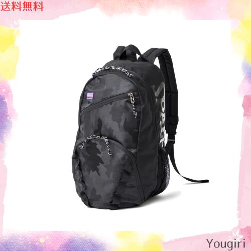 [スポルディング] バッグ・パック ハーフデイ スレートカモ 50-003SC FF