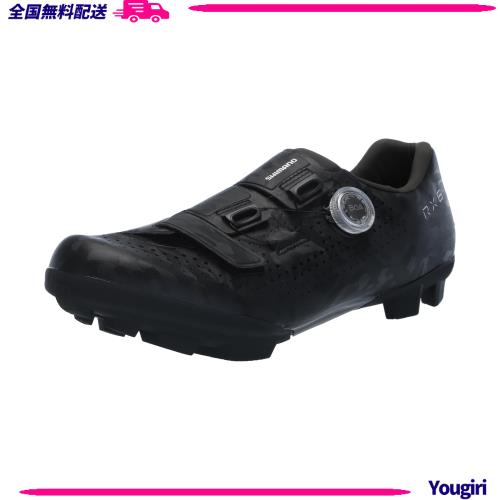 シマノ（SHIMANO） RX6(SH-RX600) ブラック 40.0 (25.2cm) シリーズ： グラベル/アドベンチャー SPD