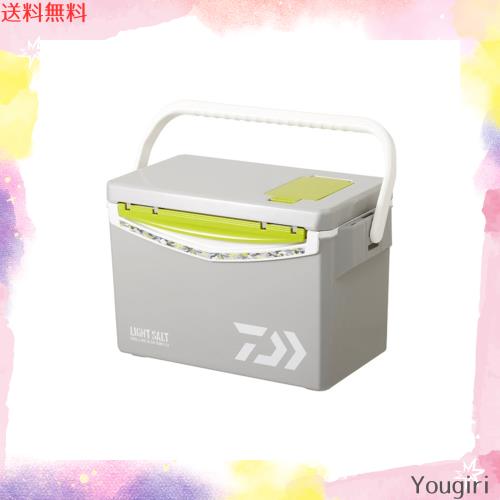 ダイワ(DAIWA) クーラーボックス 釣り/アウトドア/キャンプ 22クールラインα GU1500X LS グレー