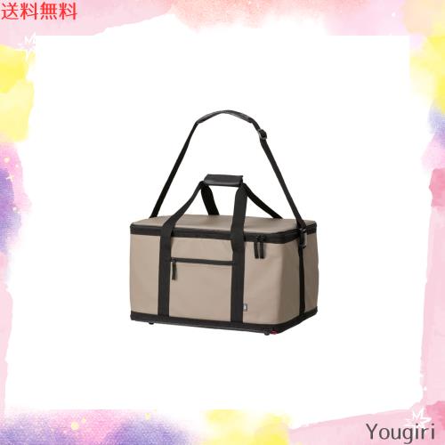 ダイワ(DAIWA) ソフトクーラー 釣り/アウトドア/キャンプ ソフトクール 4500 モカ