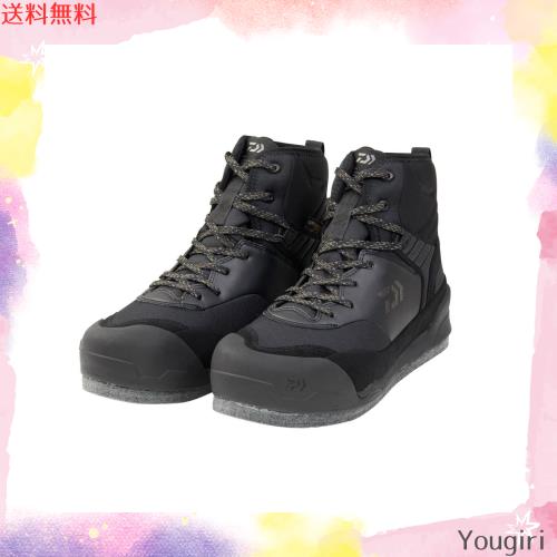 ダイワ(DAIWA) シューズ/釣り DS-2680-H ブラック 26.0