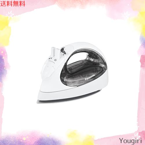パナソニック コードレススチームアイロン グレー NI-CL313-H