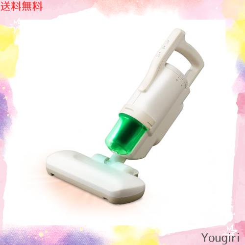 【ハイパワーモデル】 アイリスオーヤマ(IRIS OHYAMA) 布団クリーナー ハイパワー ダニ対策 ワイドヘッド たたき 約14,000回/分 FCA-22H-