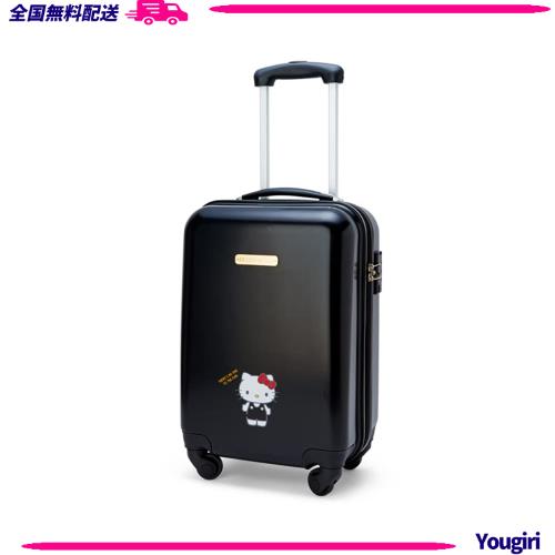 [サンリオ] バッグ 416975 23.5 cm 3.3kg ブラック