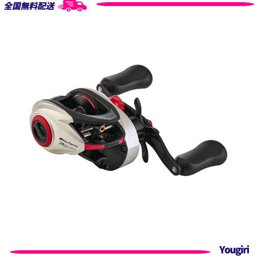 AbuGarcia (アブガルシア) REVO5 STX-SHS-L 左巻き バス・ソルト対応 ハイギヤ