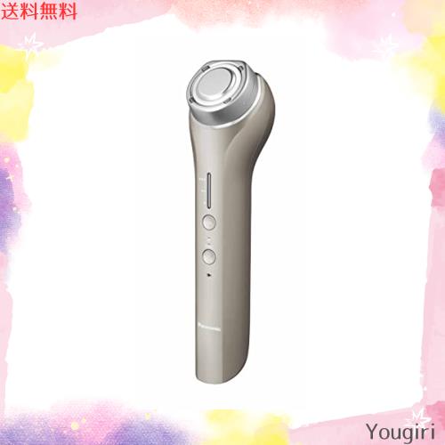 パナソニック 美顔器 ソニック RF リフトケア ゴールド調 EH-SR75-N