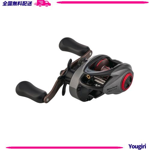AbuGarcia (アブガルシア) REVO5 SX-Rocket 右巻き バス・ソルト対応 ハイギヤ