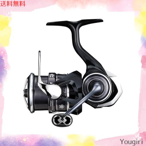 ダイワ(DAIWA) スピニングリール 23タトゥーラFCLT2500SSHQD