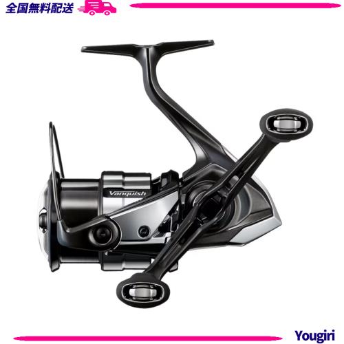 シマノ(SHIMANO) スピニングリール 23 ヴァンキッシュ C3000SDH