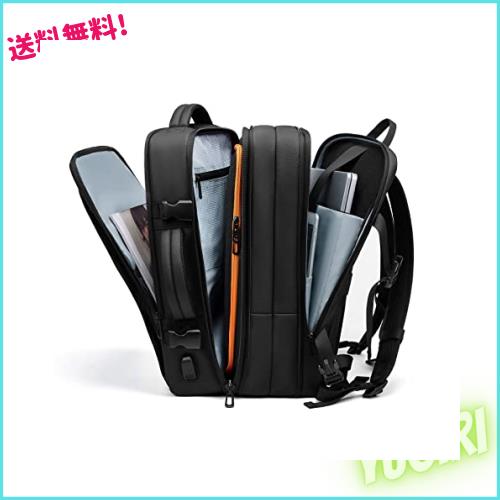 [sperplen] 45の機能美がスゴい 通勤から出張までこれ一つで完結 ビジネスリュック メンズ 3WAY バッグ リュックサック 大容量 防水 バッ