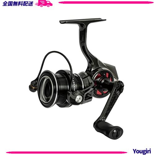 AbuGarcia (アブガルシア) Revo SP Rocket 2500S レボSP ロケット スーパーハイギヤ スピニングリール