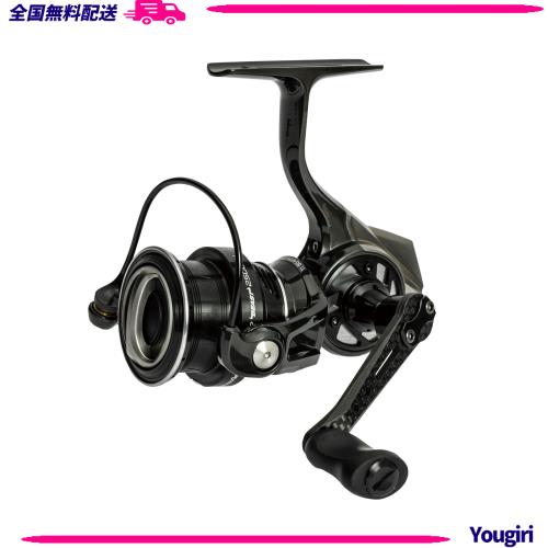 AbuGarcia (アブガルシア) Revo SP Beast 2500SH レボビースト スピニングリール