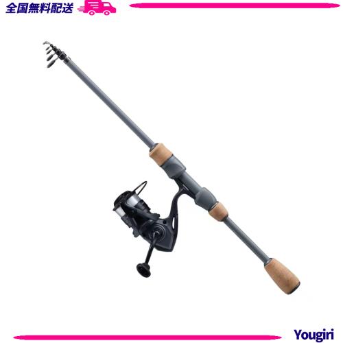 シマノ(SHIMANO) リール・ロッドセット ブエナビスタコンボ S56L グレー