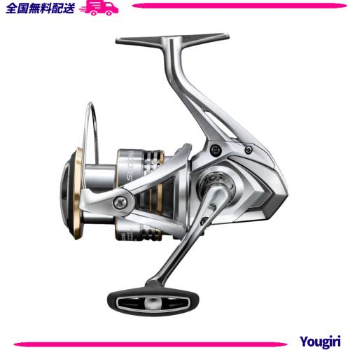 シマノ(SHIMANO) スピニングリール 23 セドナ 4000XG