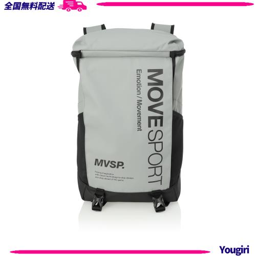 DESCENTE(デサント) スクエアバックM GY .