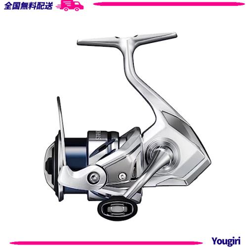 シマノ(SHIMANO) スピニングリール 23 ストラディック C2500S