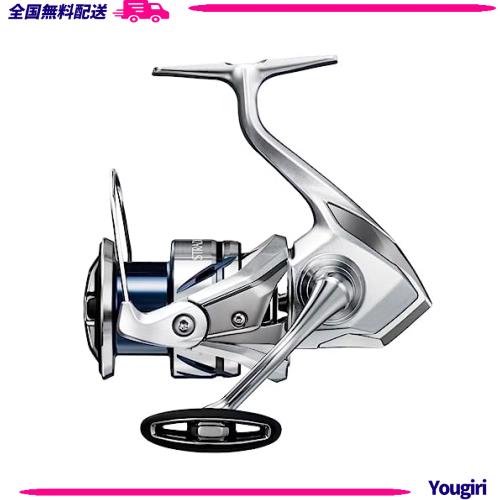 シマノ(SHIMANO) スピニングリール 23 ストラディック C3000HG