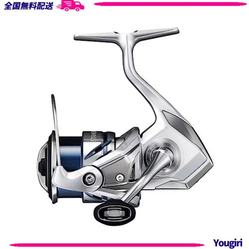 シマノ(SHIMANO) スピニングリール 23 ストラディック C2000S