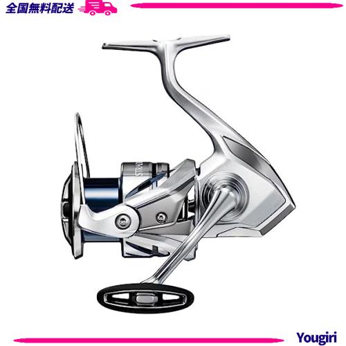 シマノ(SHIMANO) スピニングリール 23 ストラディック C3000