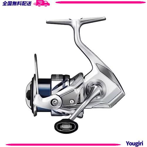 シマノ(SHIMANO) スピニングリール 23 ストラディック C2500SXG