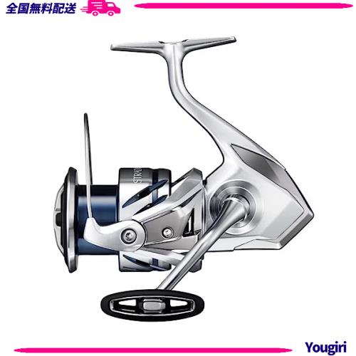 シマノ(SHIMANO) スピニングリール 23 ストラディック 4000XG