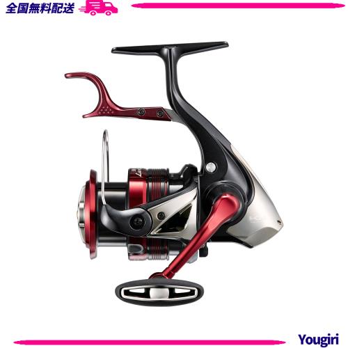 シマノ(SHIMANO) レバーブレーキ スピニングリール 23 BB-X ラリッサ 2500DXG