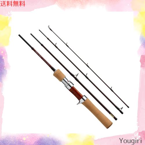 ダイワ(DAIWA) トラウトロッド Silver Creek(シルバークリーク) Glass Progressive 46ULB-G・4