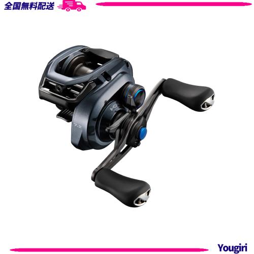 シマノ(SHIMANO) ベイトリール 24 SLX 71HG(左)