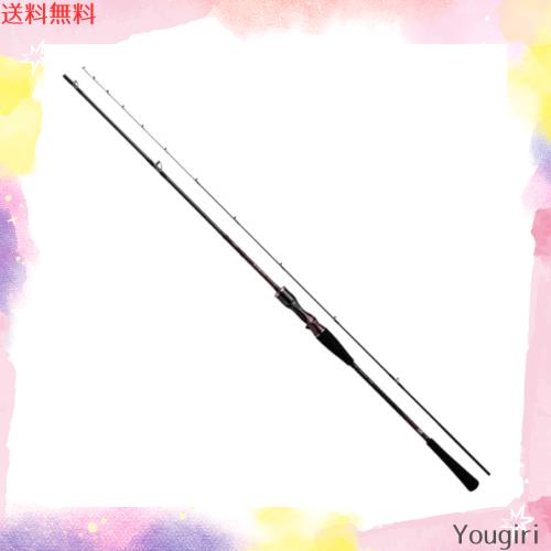 ダイワ(DAIWA) タイラバロッド 紅牙 N69HB-S･K