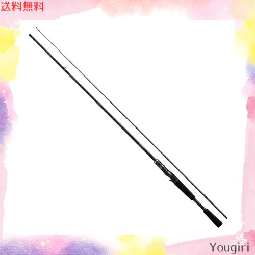 ダイワ(DAIWA) バスロッド TATULA(タトゥーラ) XT 732MHFB