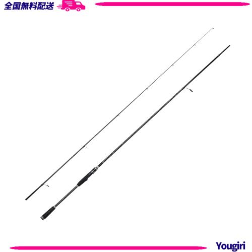 Abu Garcia(アブガルシア) クロスフィールド XSFS-932ML XrossField 2ピース 釣り竿 ロッド