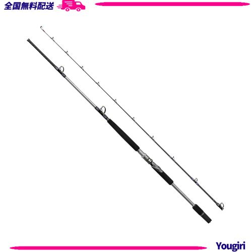 シマノ(SHIMANO) 船竿 24 リアランサー 落し込み 73MH245