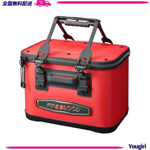 シマノ(SHIMANO) バッカン リミテッドプロ BK-111X ブラッドレッド 40cm