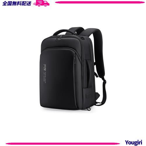 [Fenree.geer] ビジネスリュック メンズ リュックサック 大容量 バックパック 3WAY 乾湿分離 マチ拡張 15.6インチPCラップトップバックパ