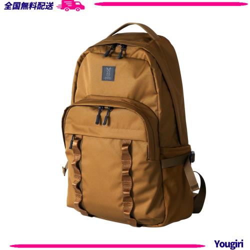 DOD(ディーオーディー) デイパCD 軽量 24L PC収納 デイパック バックパック CORDURA 撥水 A4 BA045-CA